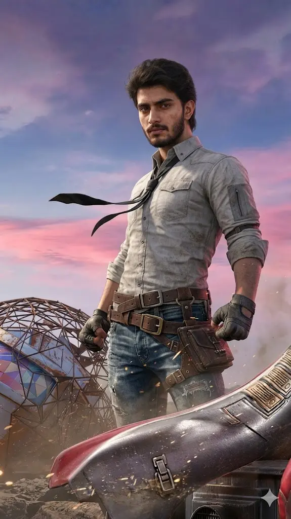 7 PUBG Gemini Prompt Copy Paste: Create Ultra Realistic 4K Profile Pics ...